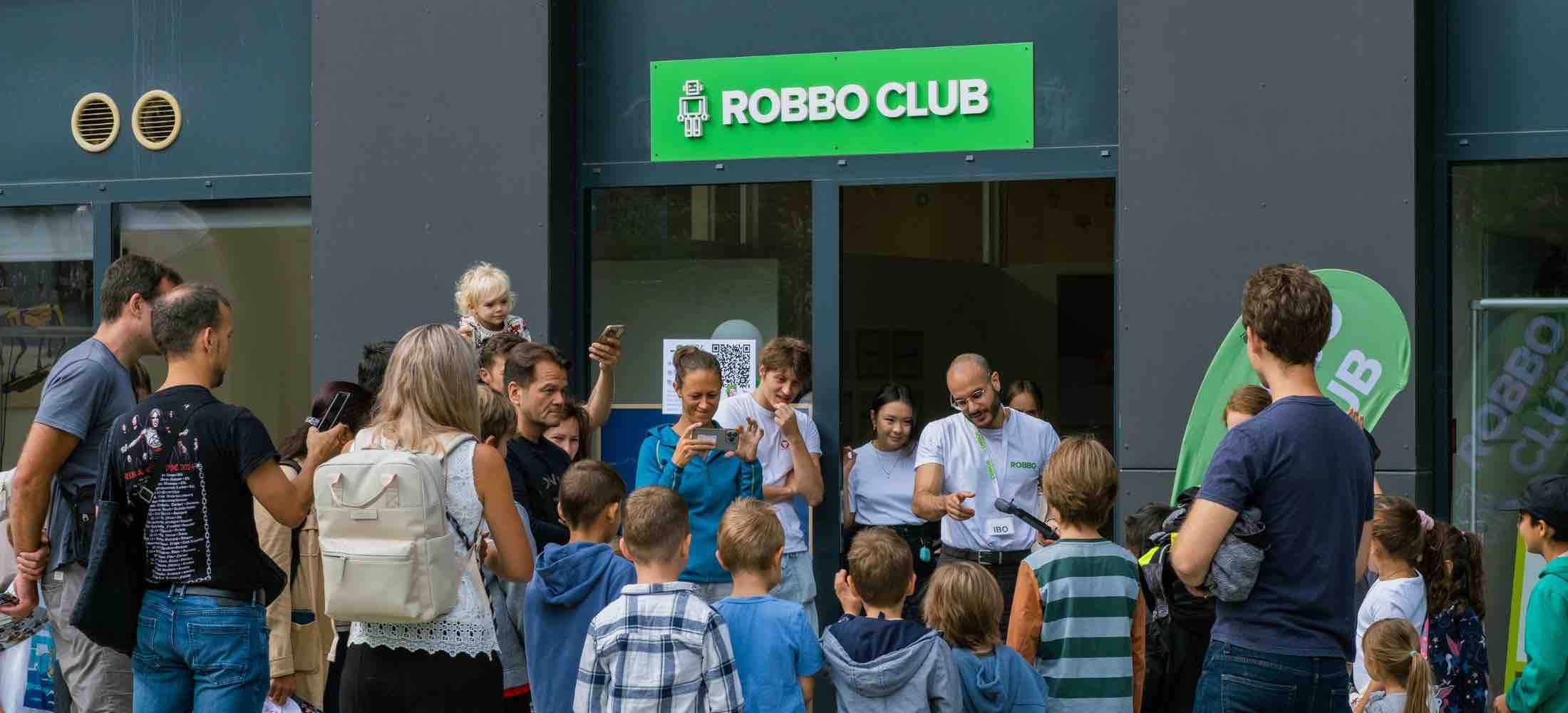Tag der offenen Tür im ROBBO Club Wien – Robotik & Programmieren für ...